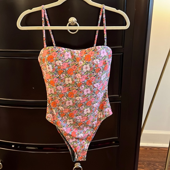 Liberty of London | Swim | J Crew X Liberty Of London One Piece | Poshmark